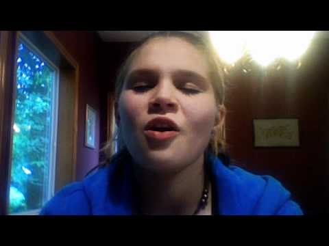 cheyenne jones "tears in heaven" - YouTube