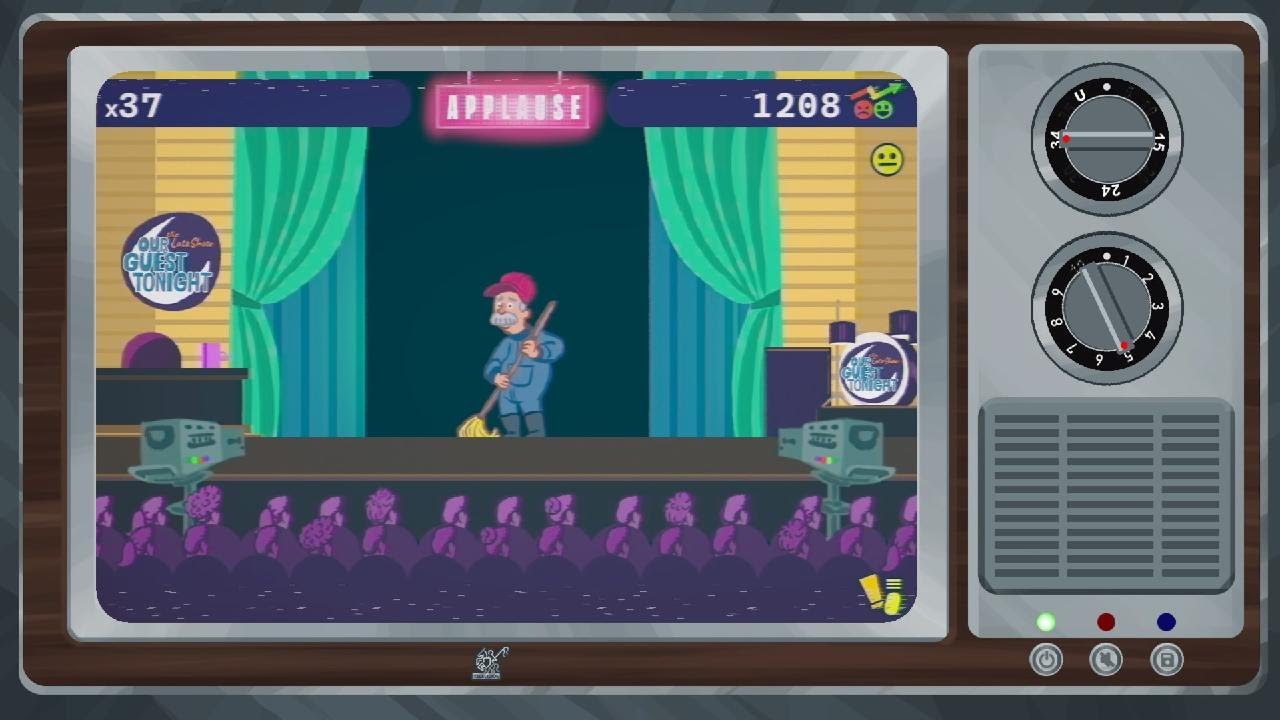 Our Guest Tonight Gameplay - YouTube