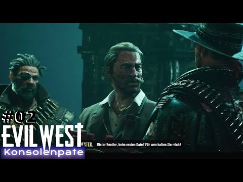 Wilder Vampir Westen #02