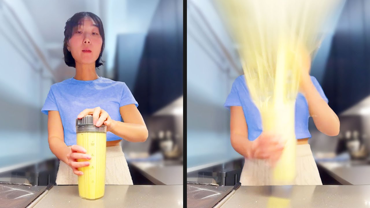 She's Never Cooking Again - YouTube