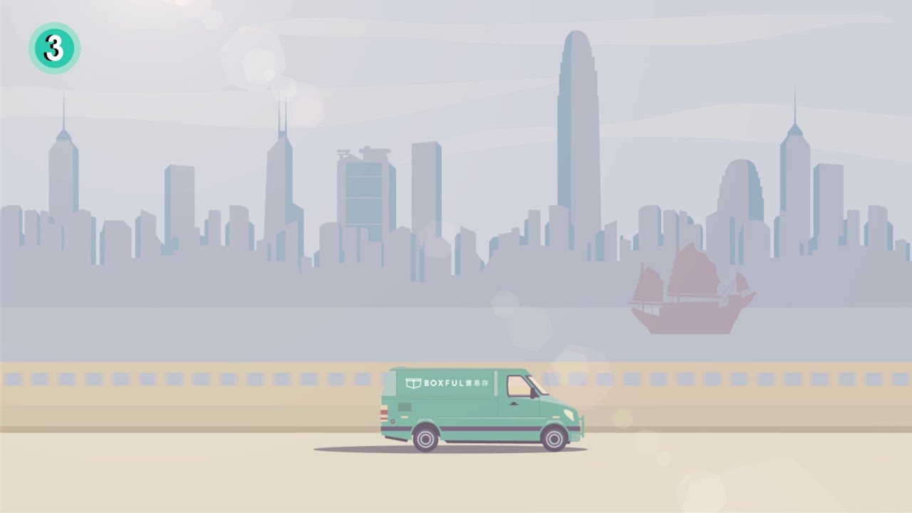 How it works - BOXFUL | Storage Made Simple - YouTube