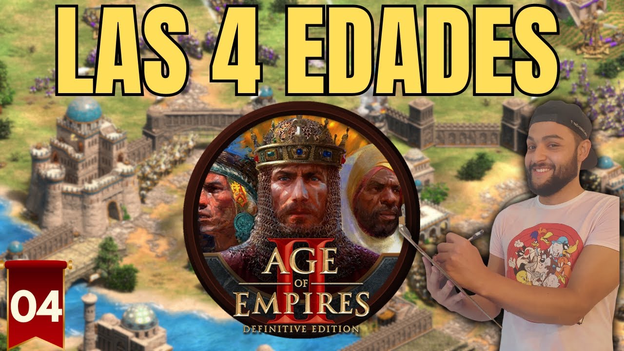 Diccionario de Age of Empires 2: Las Edades del Juego 🏰 | Episodio 4 ...