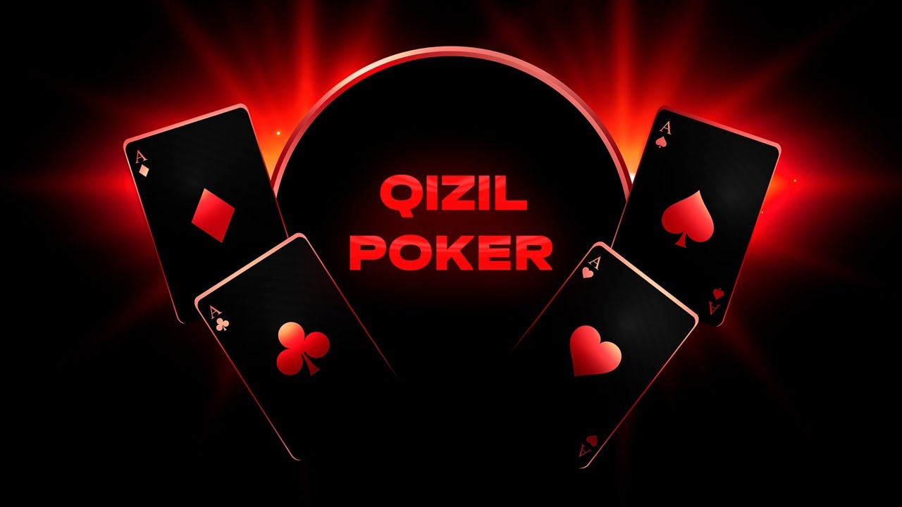 QIZIL POKER в прямом эфире! - YouTube