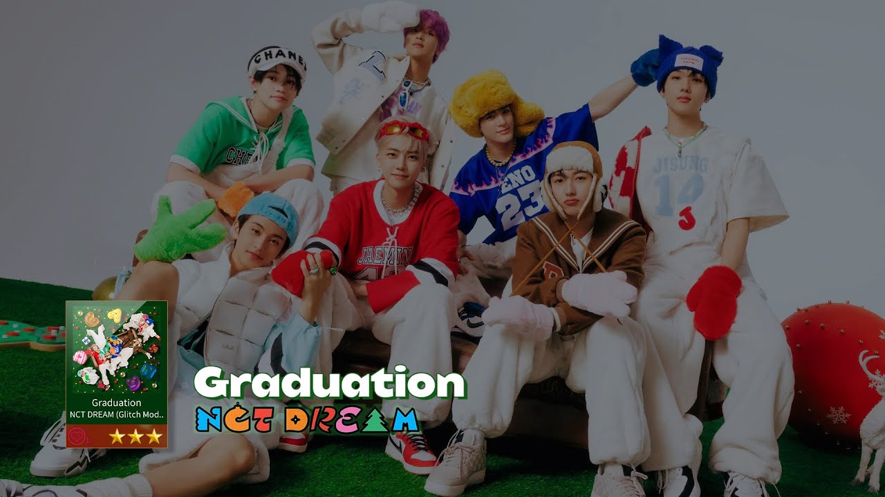 [superstar sm] nct dream "graduation" 🎓 (hard mode/3 stars/first try ...