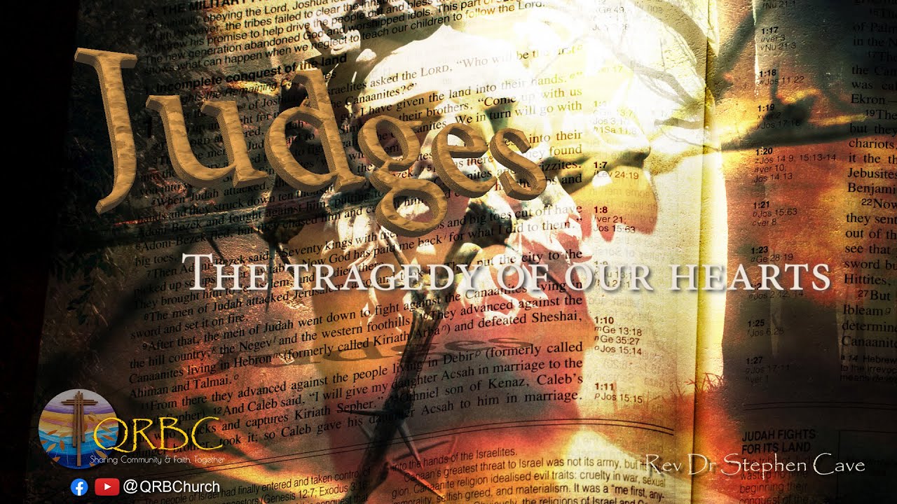 Judges - An Introduction - YouTube