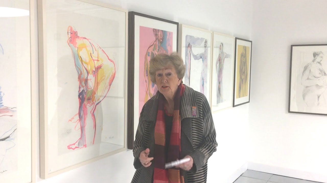Rosemary Beaton - Alternative Realities - YouTube
