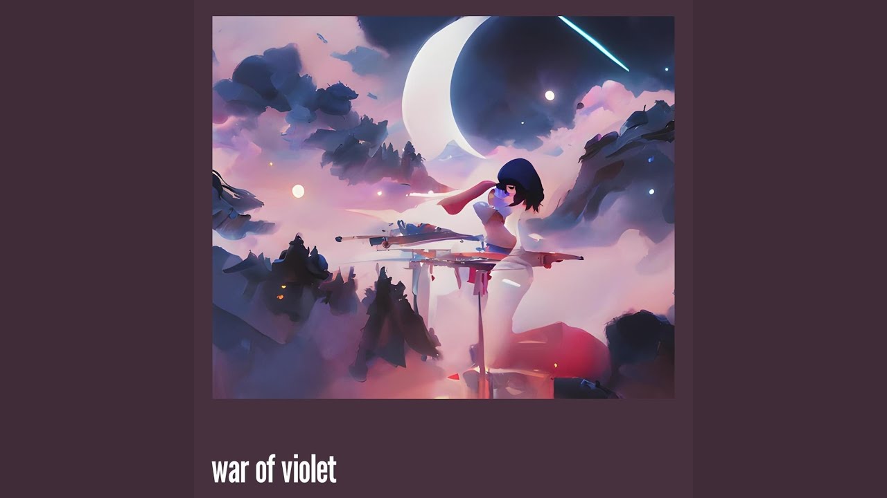 War of Violet 3 - YouTube
