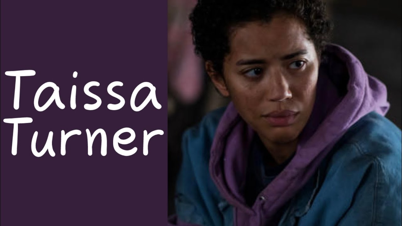 Teen Taissa Turner Season 2 Scenepack - YouTube