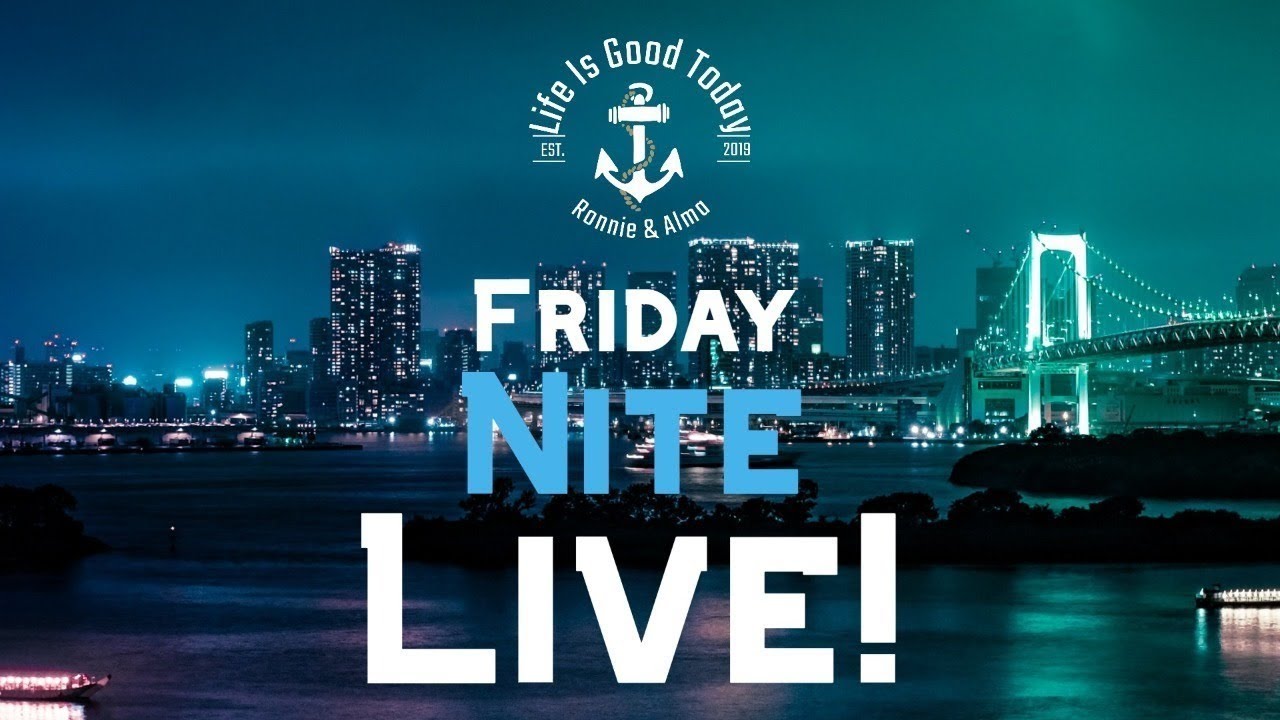 Friday Nite Live! - YouTube