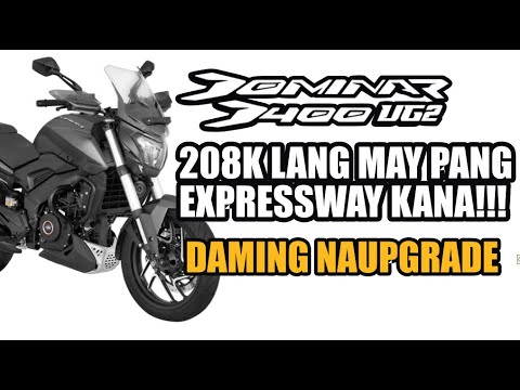 DOMINAR UG2 400 I UPGRADED VERSION I WALKAROUND REVIEW - YouTube