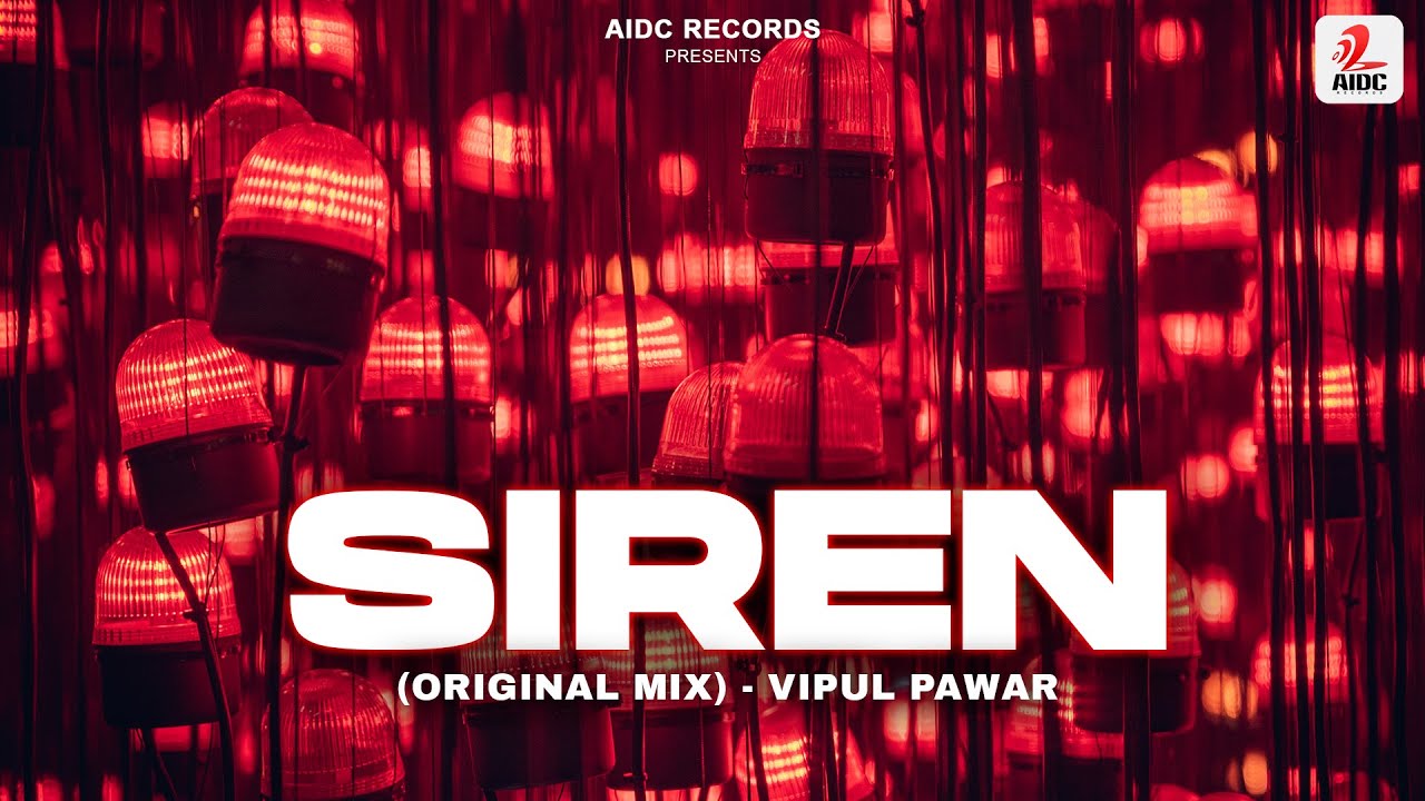 Siren (Original Mix) | Vipul Pawar | AIDC Records - YouTube