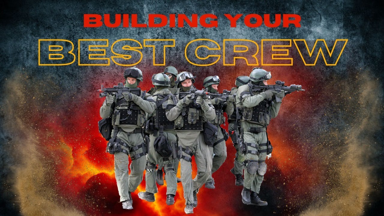 Building Your Best Crew - YouTube