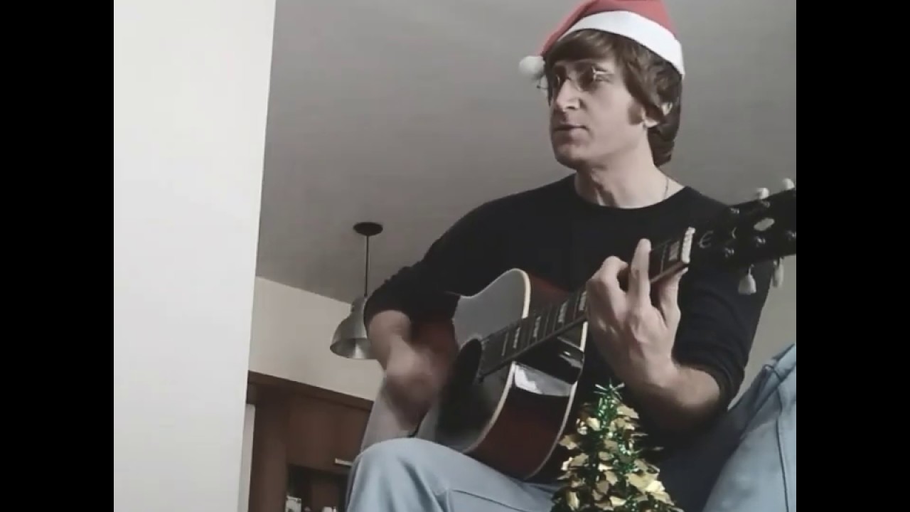 Garry Crimble - Happy Christmas! John Lennon (Impersonator) Javier ...
