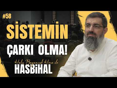 Halis Hoca ile Hasbihâl #58 | Başkası İçin Ahiretini Heba Edenler