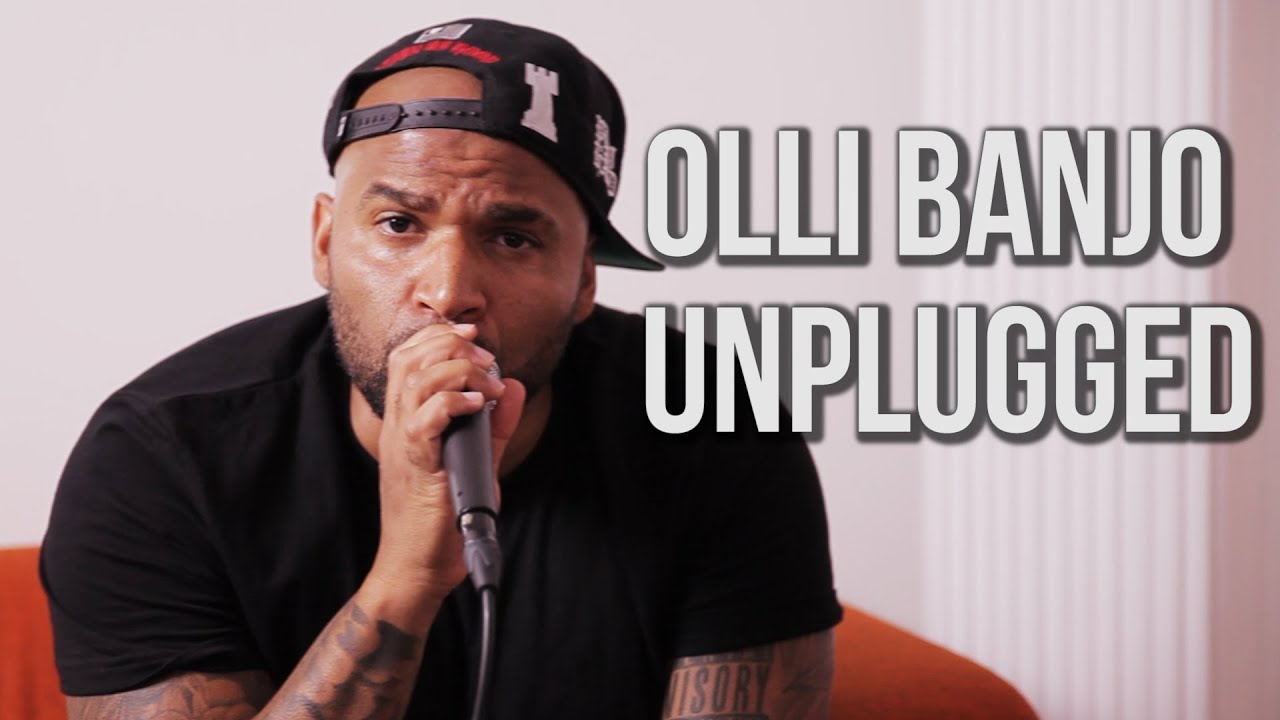 Olli Banjo & Wunderkynd "Hallo Hallo" Unplugged - BMTV Urban - YouTube