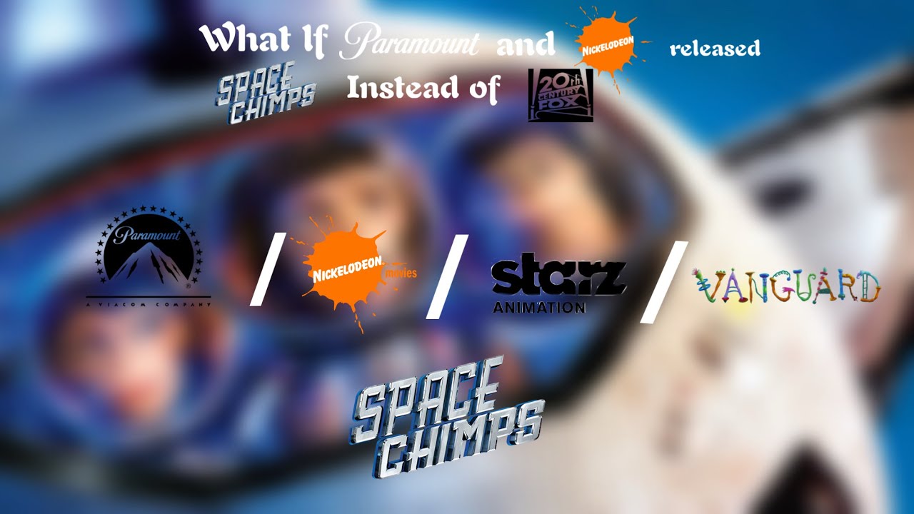 Paramount Pictures / Nickelodeon Movies / Starz Animation / Vanguard ...