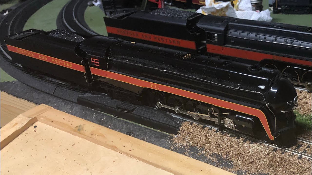 My brand new Spectrum HO scale J Class #611 - YouTube