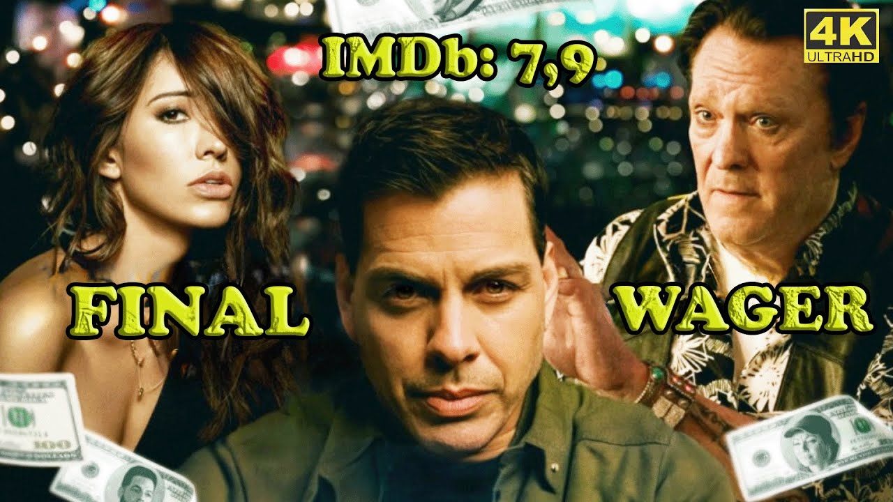 Новинки! Последняя ставка / Final Wager. Триллер, драма. Трейлер фильма Обзор фильма #Ужевсети ...