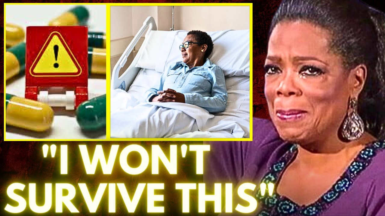 Oprah HOSPITALIZED After Months on Ozempic | Serious Stomach Condition ...