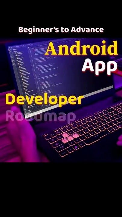 Android app developer roadmap 💻..... #coder #java #javascript #react #python #coding - YouTube