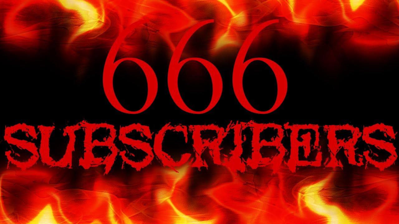 666 SUBSCRIBERS / 200th video - YouTube