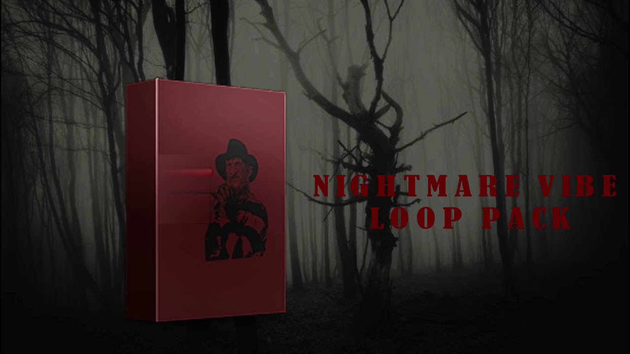 FREE Dark "NiGHTMARE ViBES" Trap Melody Loop Pack (5 Dark Melodies ...