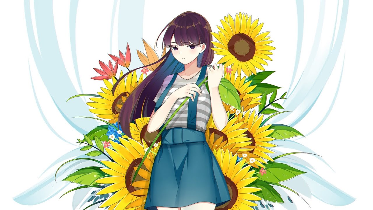 Komi Can't Communicate OP - Cinderella | Cider Girl - YouTube