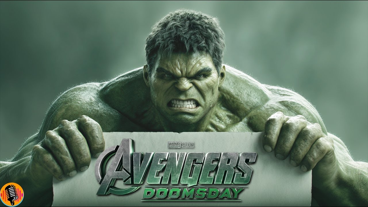 Bruce Banner Avengers Doomsday