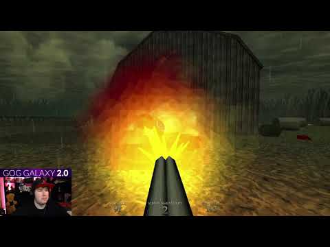 DUSK - Intruder Edition Gameplay (@GOGcom) - YouTube