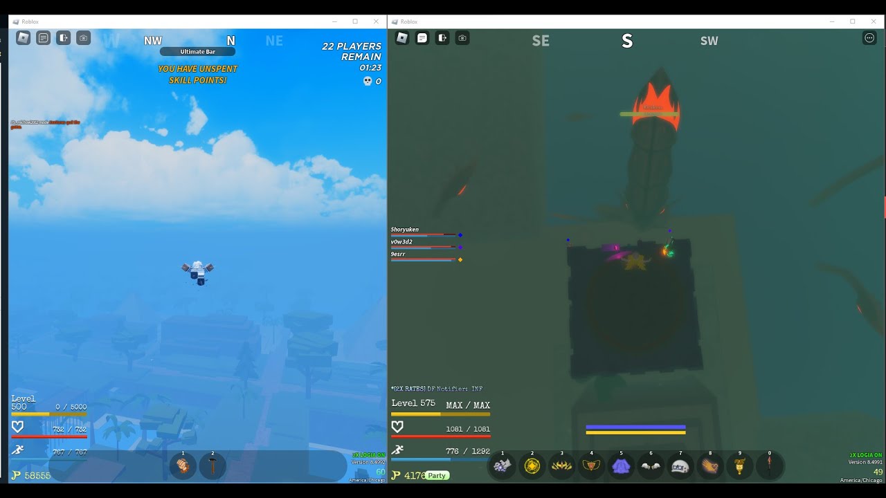 🔴[GPO LIVE] Testing stream UPDATE 8 BOSS Farming and BR Come Join!!🔴 ...