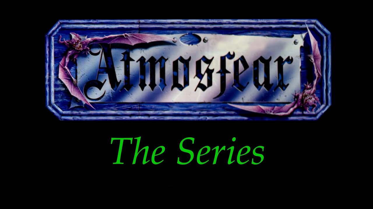 Atmosfear the Series Episode 1 - YouTube