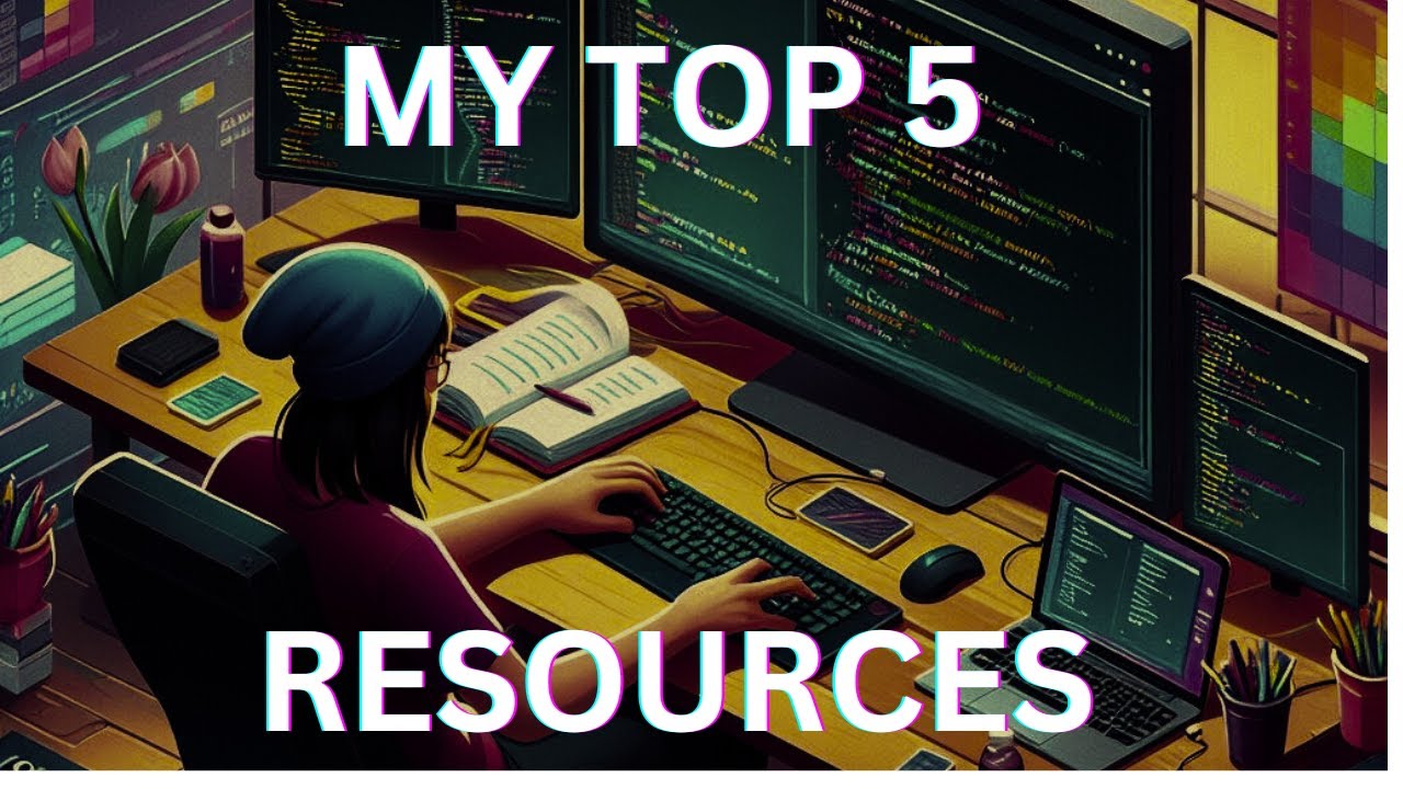 Top 5 Resources I use for Competitive Porgramming - YouTube