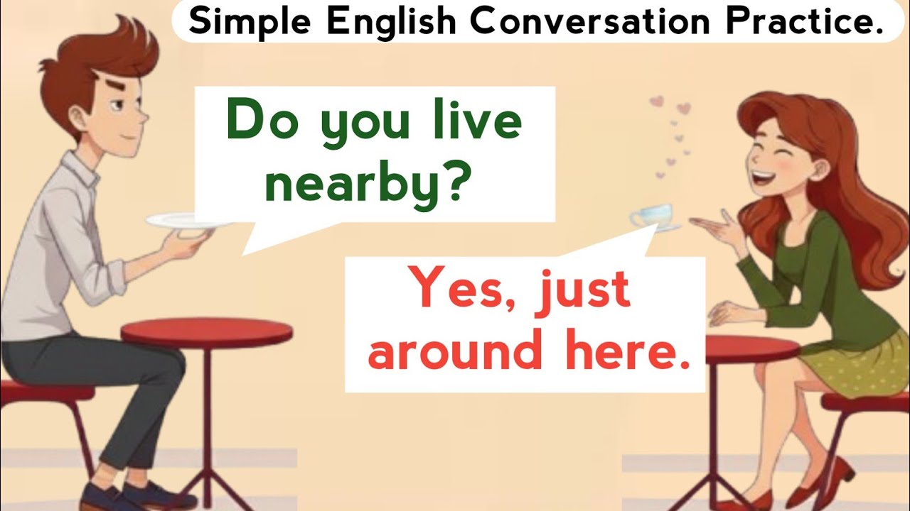 Learn English Through Real-Life Situations | Beginner Friendly ...