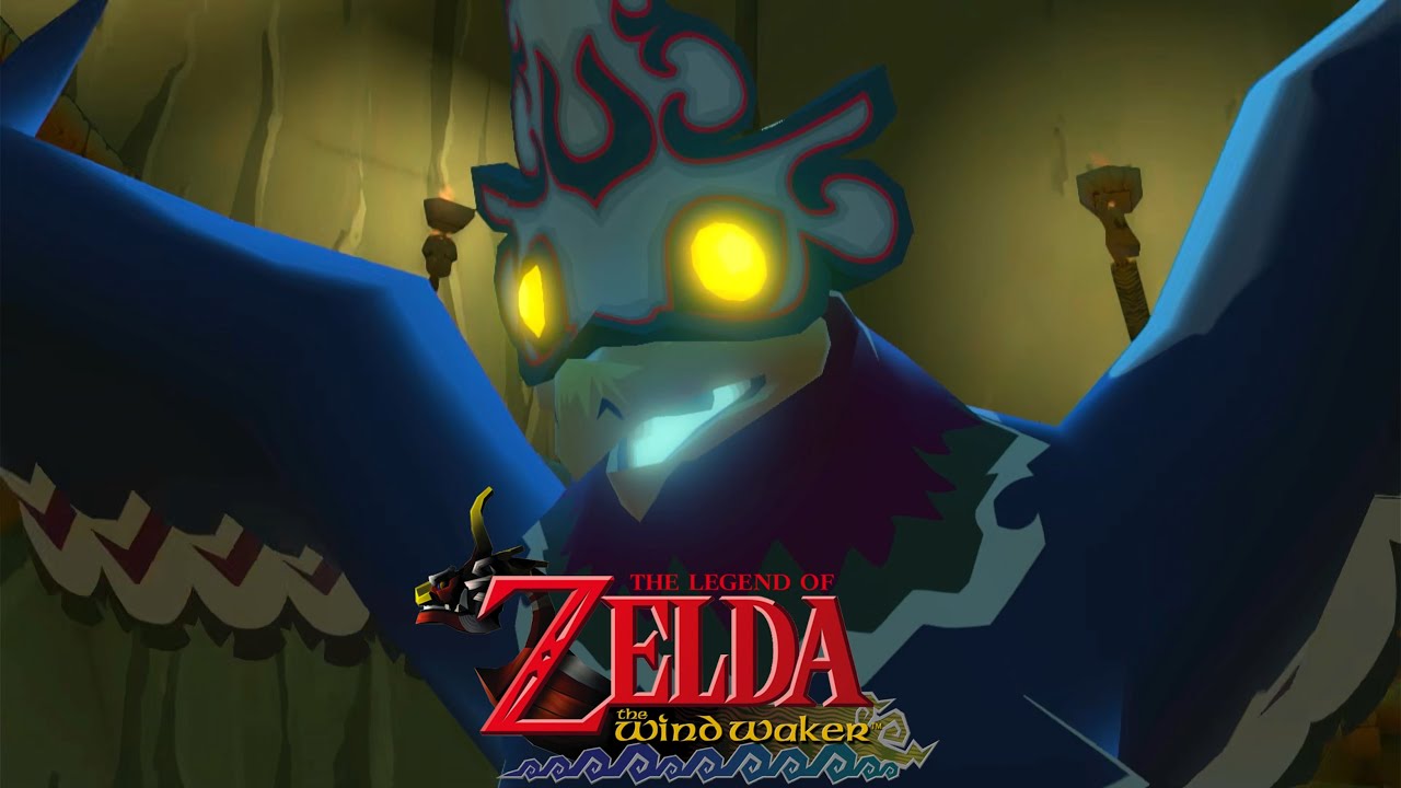 Zelda-Wind Waker HD:Ep9, Bring it on Big-Bird!!!! #windwakerhd - YouTube
