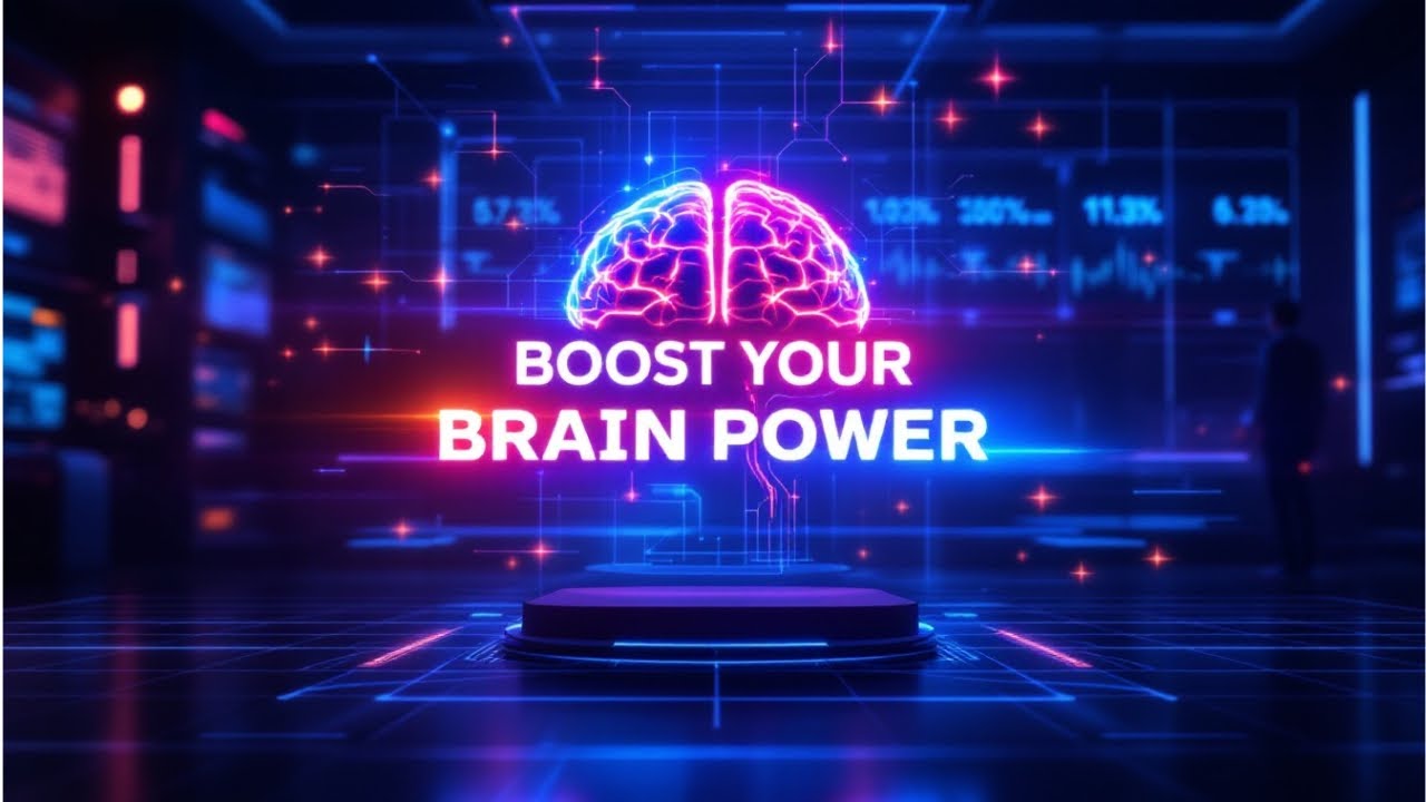 Boost Brain Power with Dual N-Back Training 🧠🔥 - YouTube