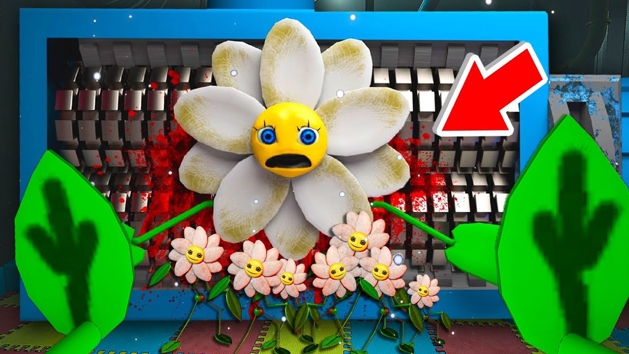 ALS DAISY SPIELEN in POPPY PLAYTIME?! 😲 - YouTube