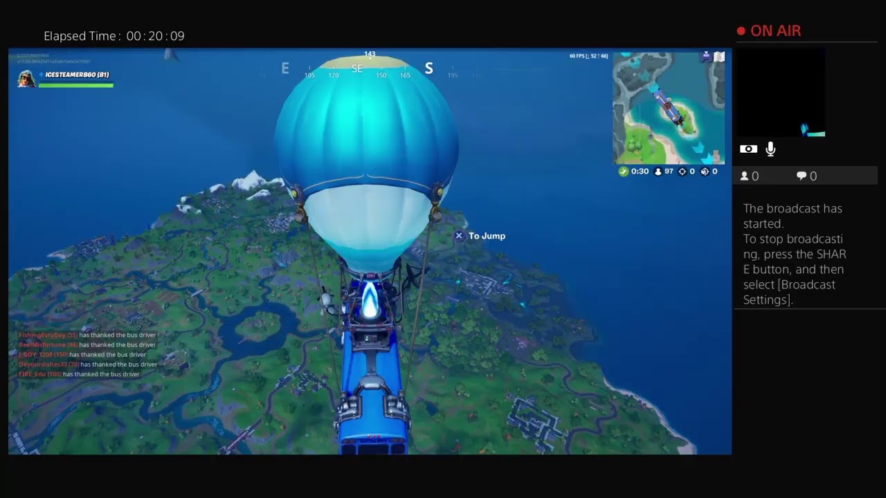 Fortnite GAMEPLAY CHA - YouTube