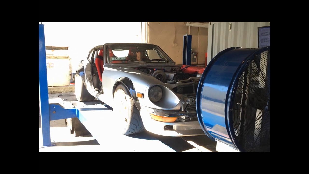 Force-Fed Performance Presents: AJ's 1.5JZ Datsun 240Z (The Zedsled ...