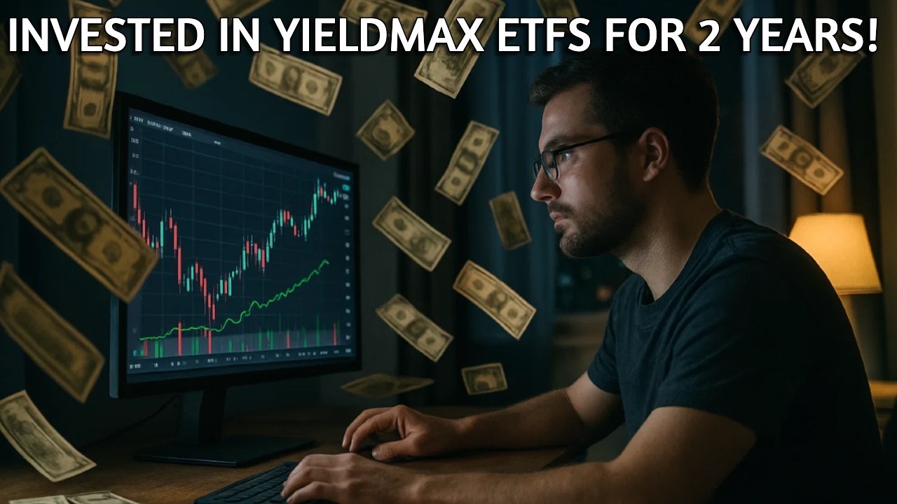 YieldMax ETF Investments After TWO YEARS! - YouTube