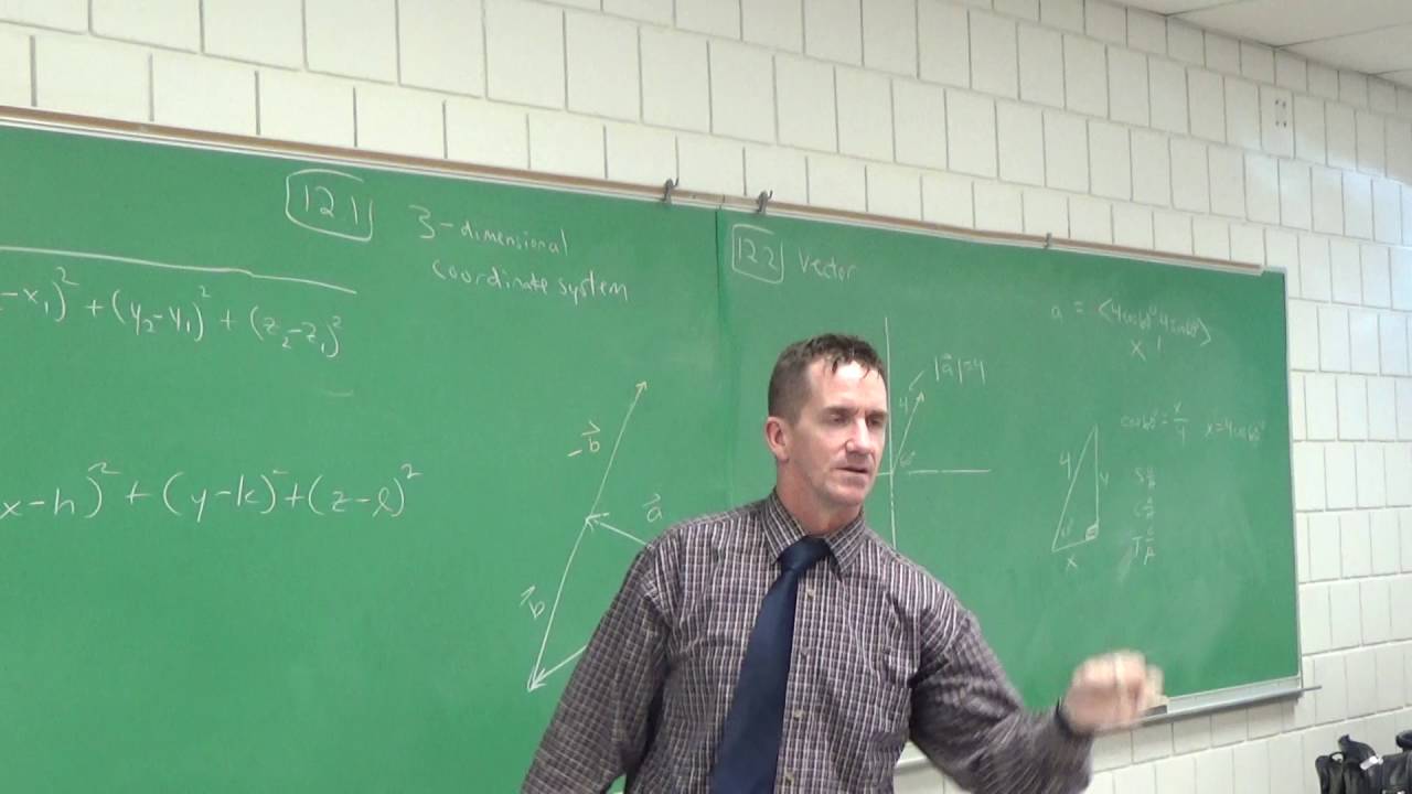 Lecture # 1 Part 4 - YouTube