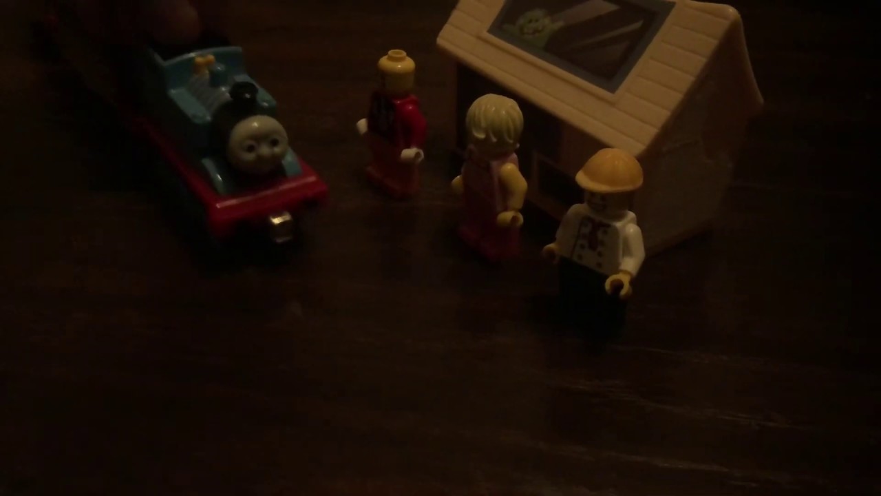 Thomas & The Rumors - YouTube