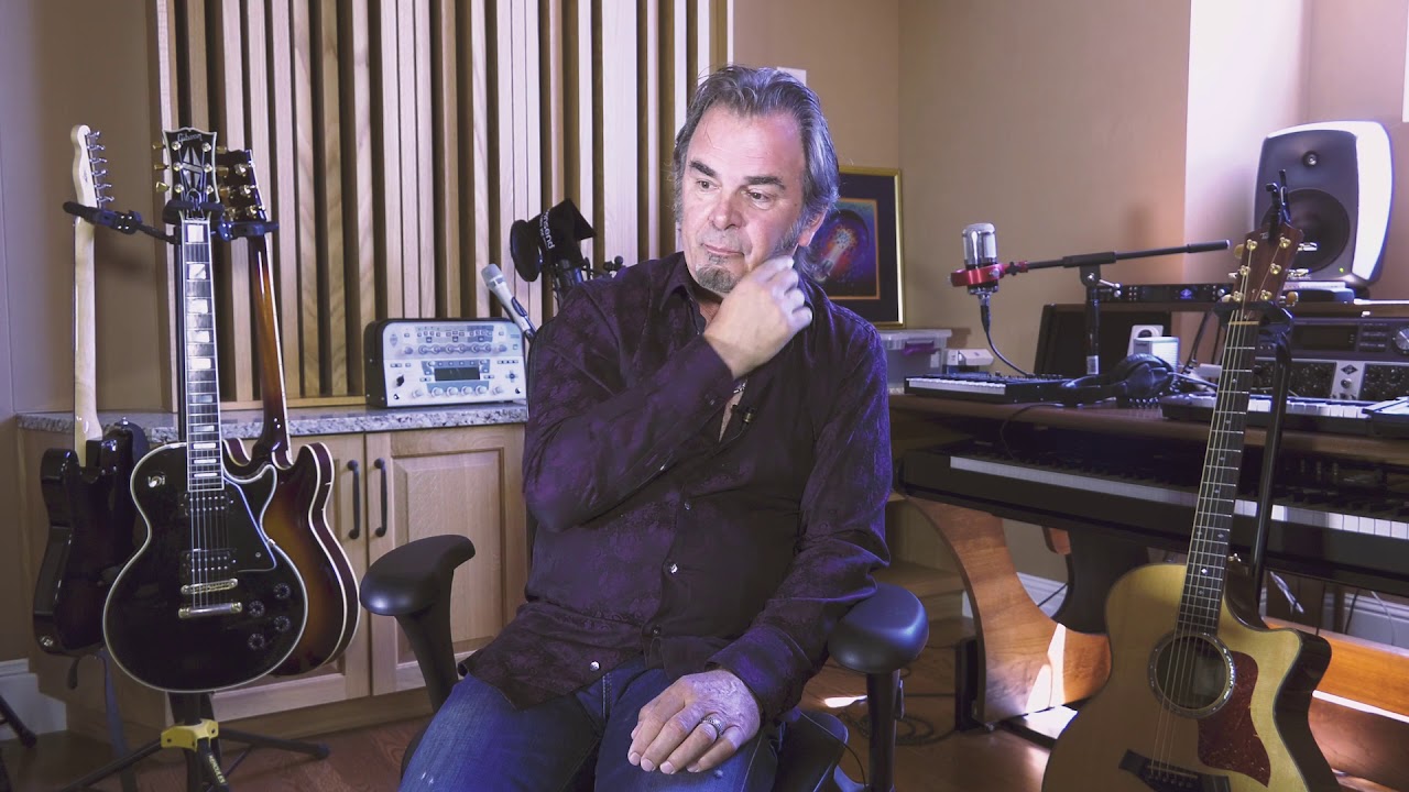 A Look Inside Jonathan Cain's Memoir, "Don't Stop Believin'" (3) - YouTube