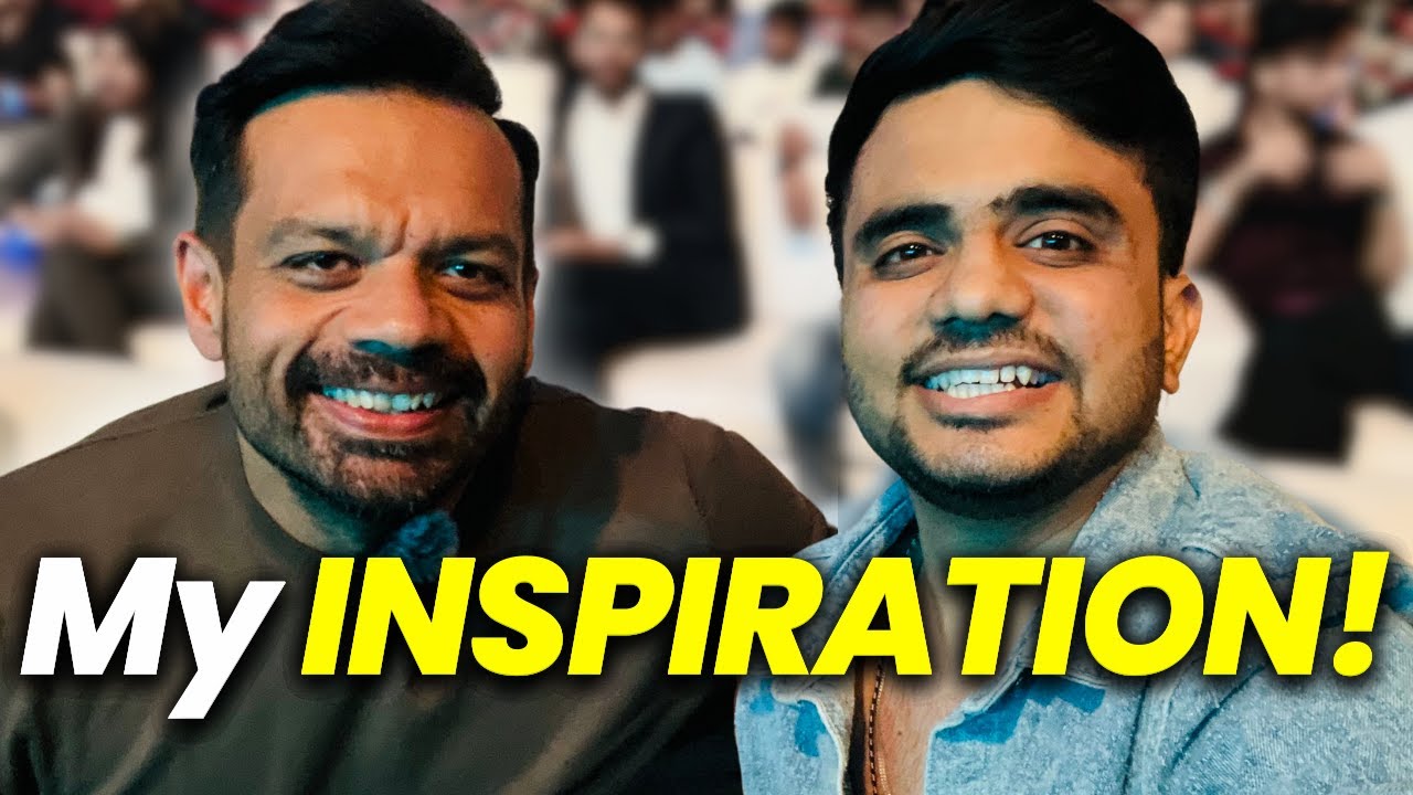 Meeting the BEST IITian Vlogger🔥 - YouTube