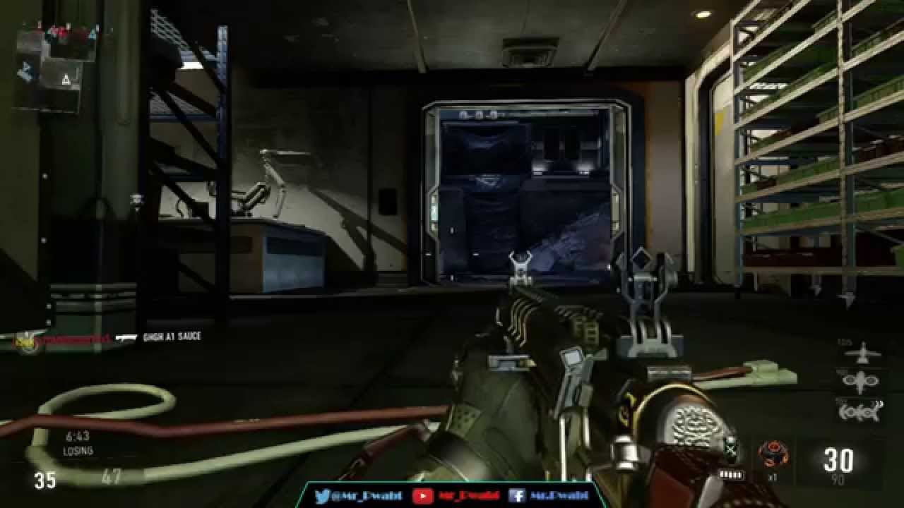 Call of Duty: Advanced Warfare Chop Shop Elite HBRa3 Insanity ...