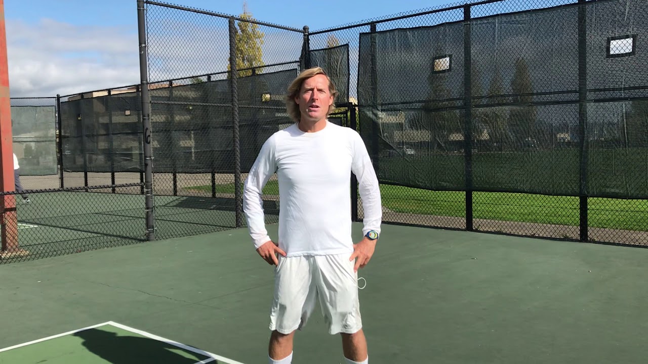 Promo - Performance Tennis w/ Dan Hiddleson - YouTube