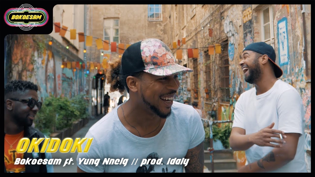 BOKOESAM FEAT. YUNG NNELG - OKIDOKI (PROD. IDALY) - YouTube