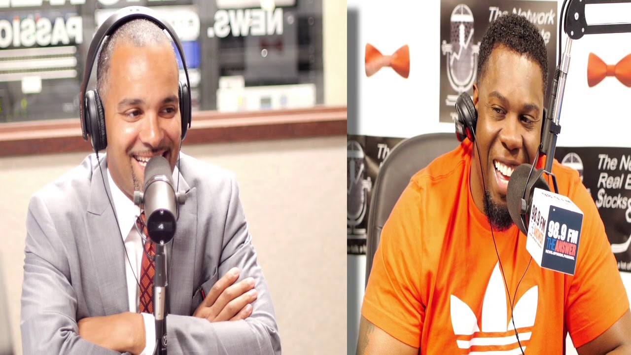 Obie talks Sports Law and New Training Techniques - YouTube