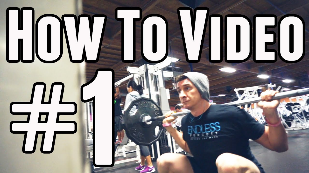 How To Video #1 With LP - YouTube