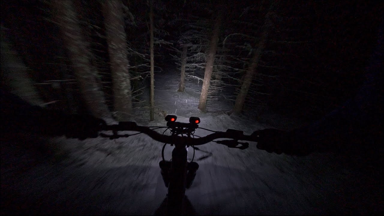 Night Ride! | Amazing low light footage with GoPro Labs - YouTube
