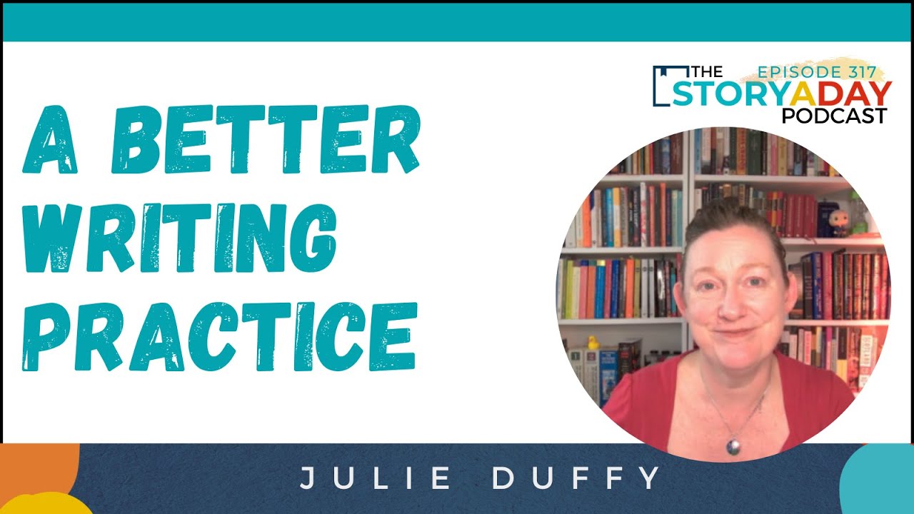 Improve your writing practice day to day - YouTube